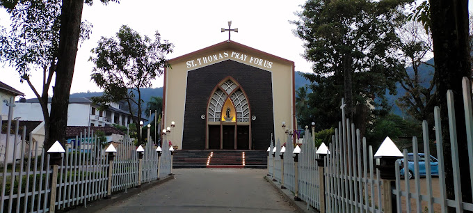 St.Thomas’ Church – Matale – SSS Sri Lanka
