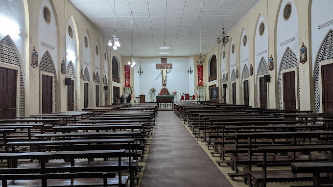 St.Thomas’ Church – Matale – SSS Sri Lanka