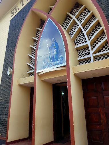 St.Thomas’ Church – Matale – SSS Sri Lanka