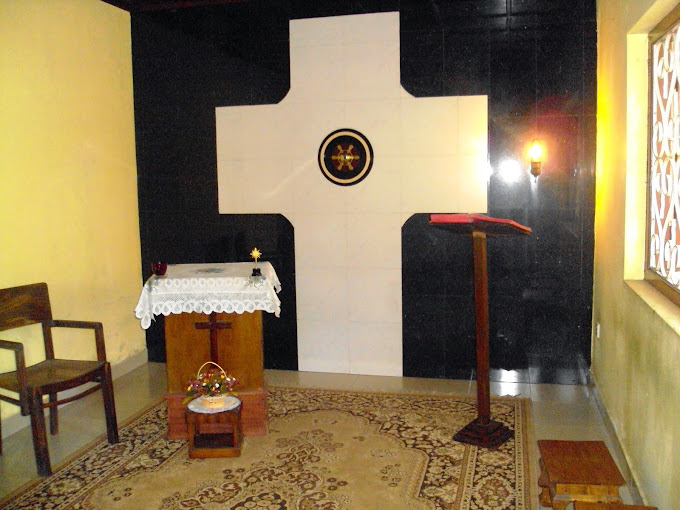 Blessed Sacrament Aspirancy – SSS Sri Lanka